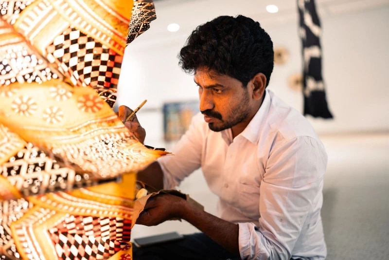 Empowering Rural Craftpreneurs: Digital Support, Training & Market Connect