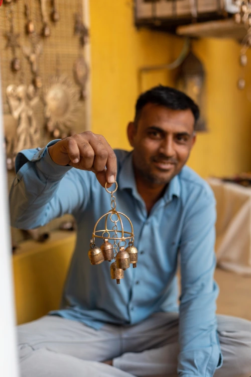 Supporting Craft Entrepreneurs | Tarasha - Empowering Rural Artisans